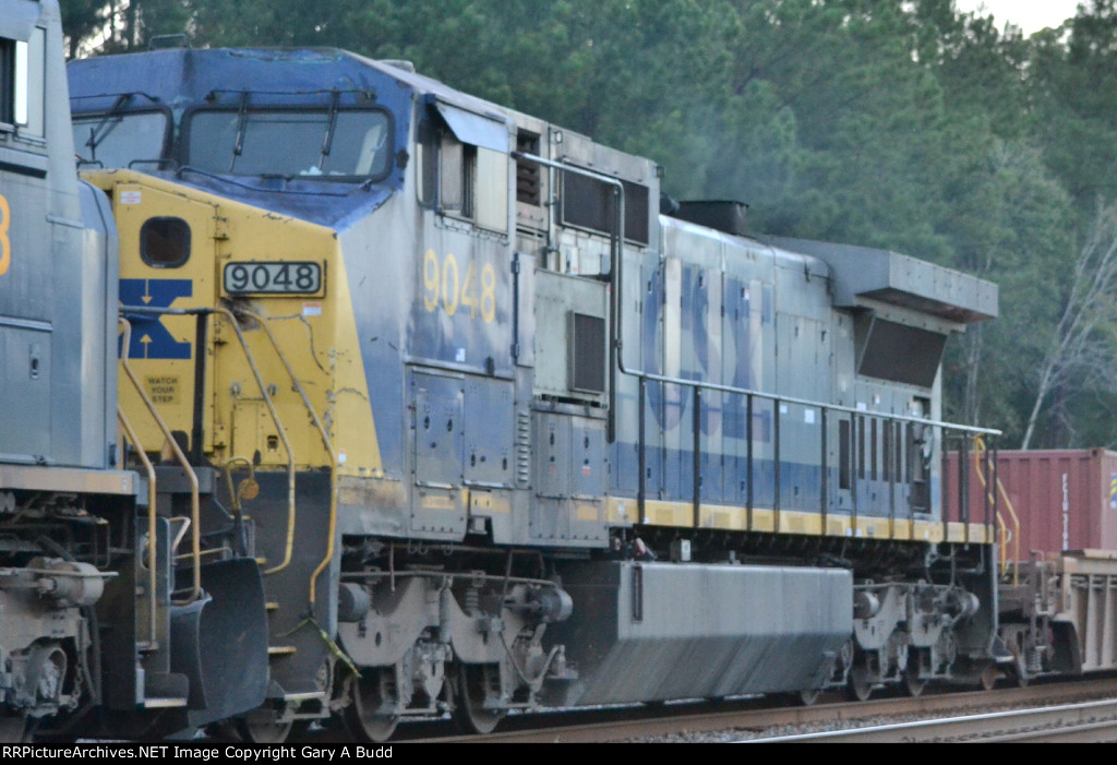 CSX CW44 9048